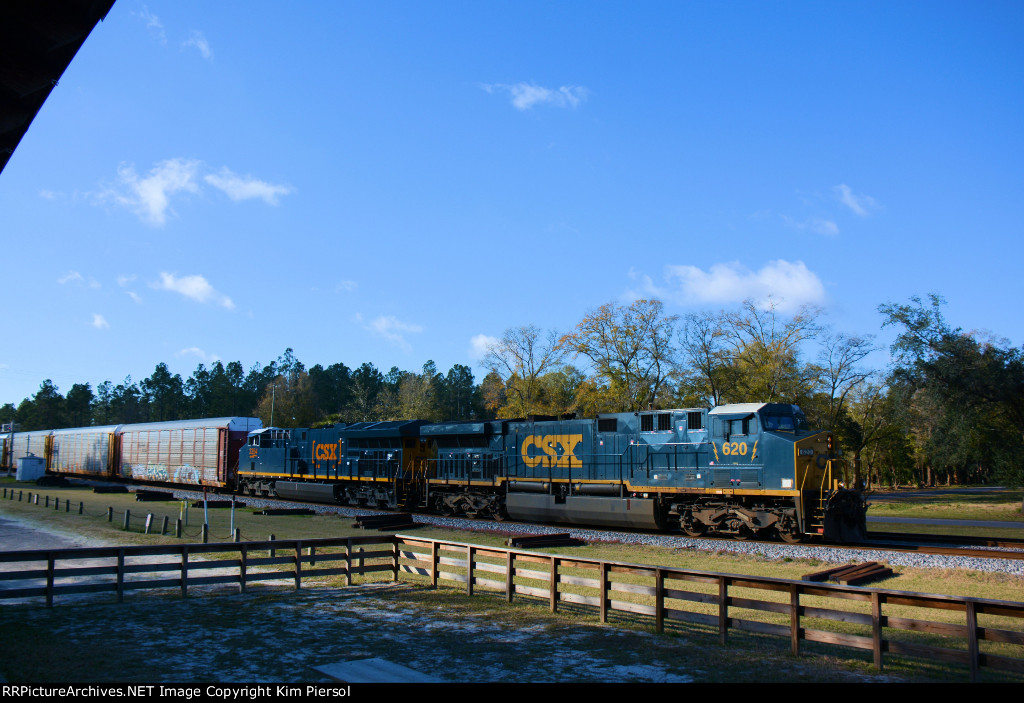 CSX 620 Q220